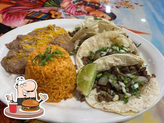 Menu at Restaurant Burritos El Tin-Tan #2, Oklahoma City