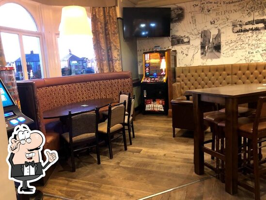 Menu at South Lodge pub & bar, Ripon
