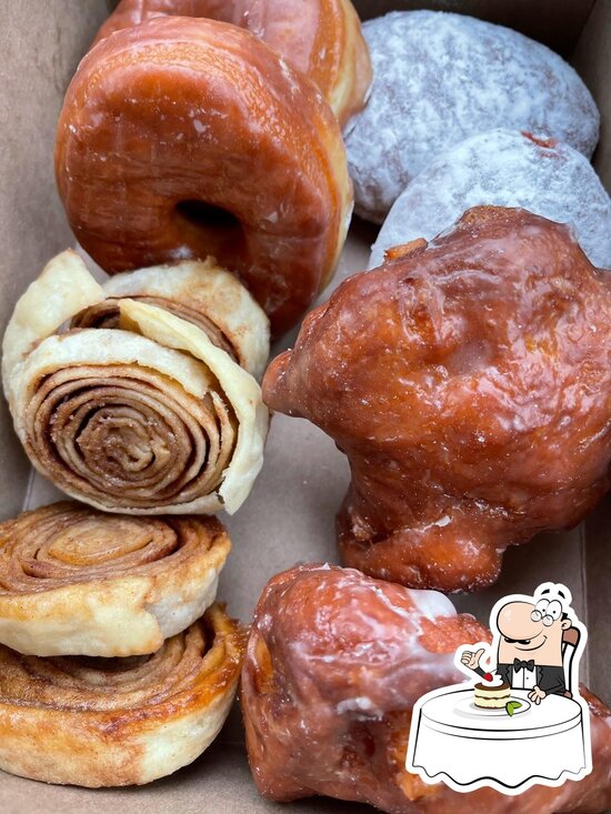 Boulangerie St Pierre Bakery in St-Pierre-Jolys - Restaurant reviews