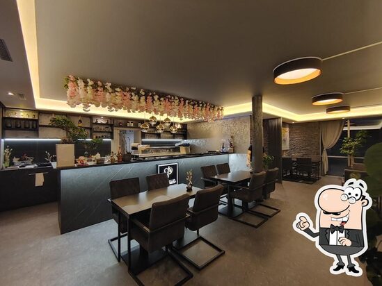 Speisekarte von Sushi Club - The Hidden Place, Radebeul