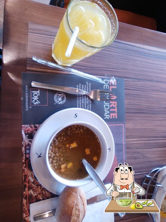 Restaurante Toks Paseo Tollocan, Toluca de Lerdo, Paseo Tollocan Esq ...