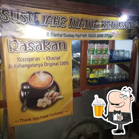 Susu jahe mamah kembar, Dadap - Restaurant menu, prices and reviews