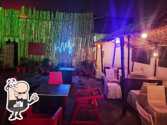 Red Chilli Rooftop - club & restro, Robertsganj - Restaurant menu ...