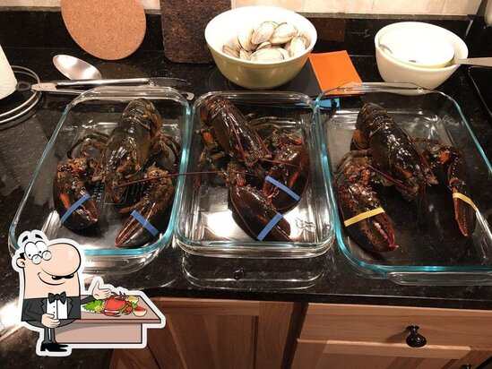 1 Fish Market in Hamden - Restaurant menu and reviews
