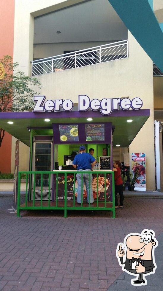 Zero Degree desserts, Pasay - Restaurant menu and reviews
