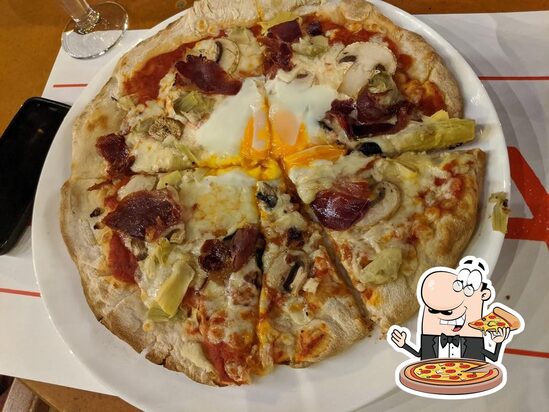 Bocca Braseria restaurant in Balaguer - Restaurant menu and reviews