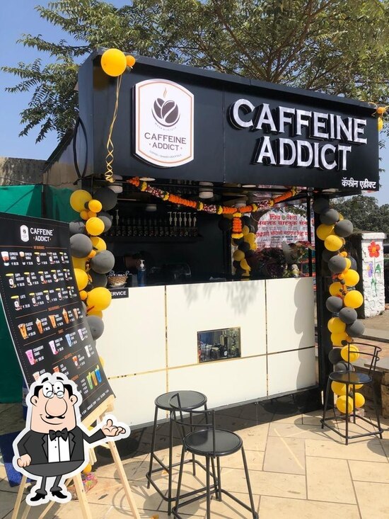 Caffeine Addict, Lonavala - Restaurant menu, prices and reviews