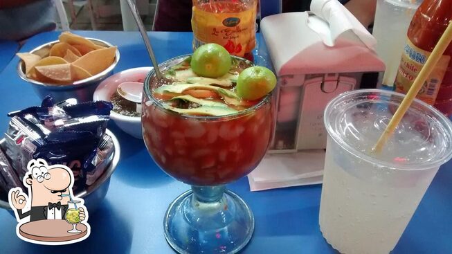 Carta del restaurante Chepo Mariscos Y Comidas, Monterrey