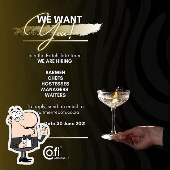 Cofi_Eatchillate, Midrand - Restaurant menu, prices and reviews
