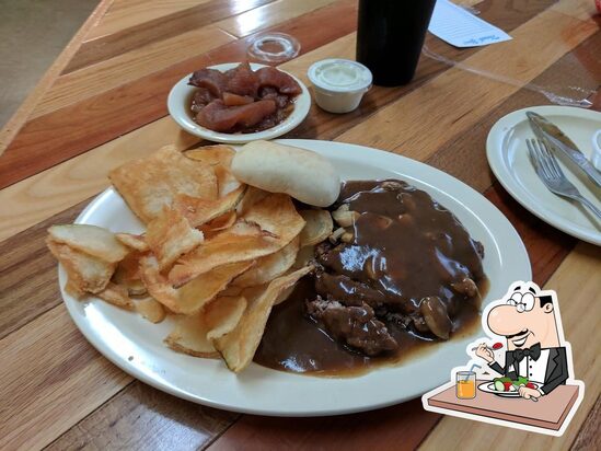 Copper Mine Grill - Restaurant menu, prices and reviews