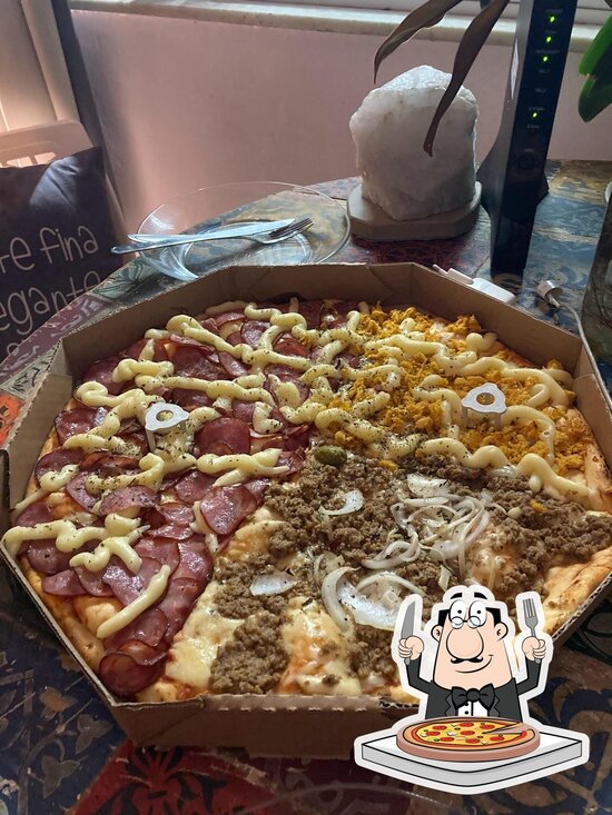 Dora Pizzaria, Salvador - Menu do restaurante, preços e opiniões