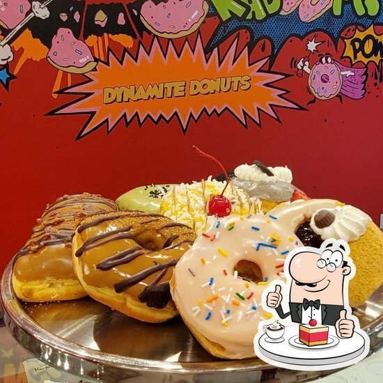 Dynamite Donuts in Victoria - Restaurant reviews