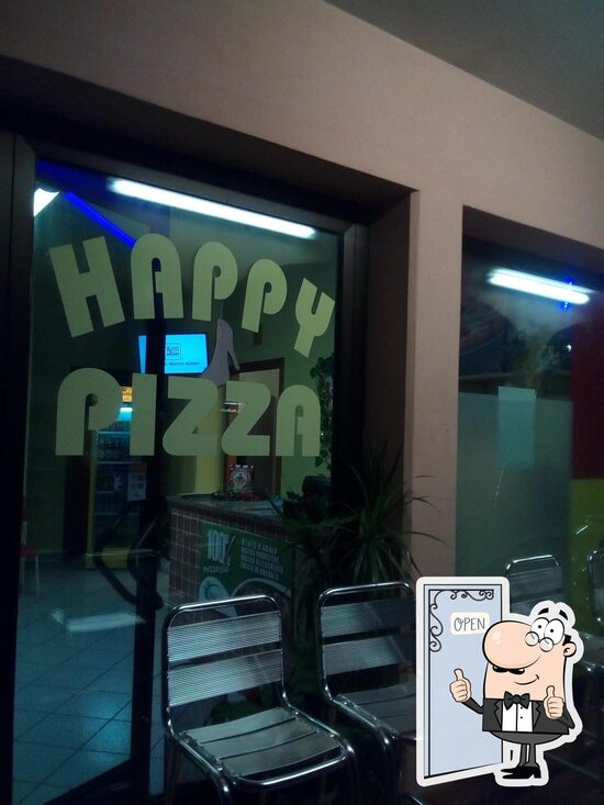 Happy Pizza Arcade - pizza d'asporto e a domicilio, take away ...