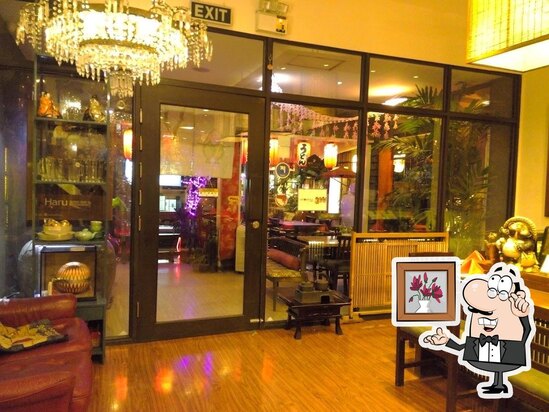 Haru Sushi Bar & Restaurant, Pasig, Shaw Boulevard - Restaurant menu ...