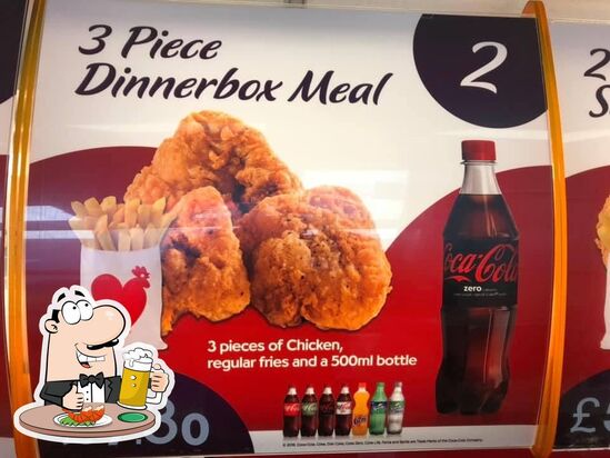 Herrons Country Fried Chicken Cookstown in Cookstown - Restaurant menu ...