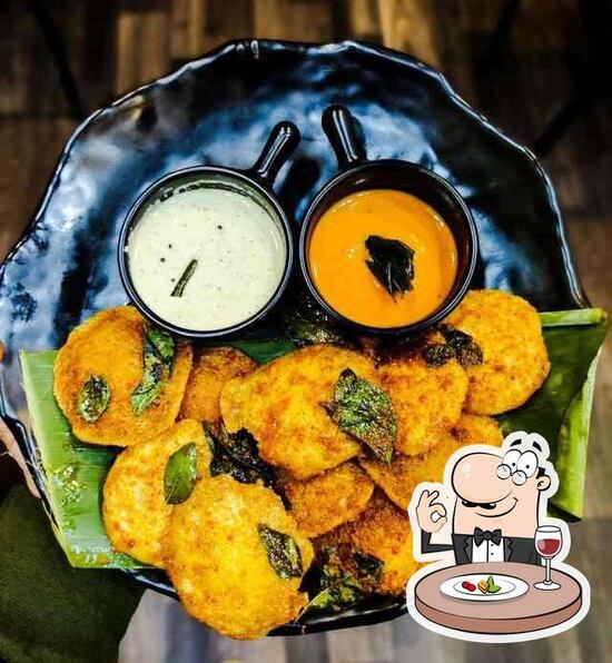 Cafe IDlish - Idli Dosa Relish, Mumbai - Restaurant menu, prices and ...