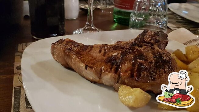 Il Fagiano steakhouse, Amodio-massariola - Recensioni del ristorante