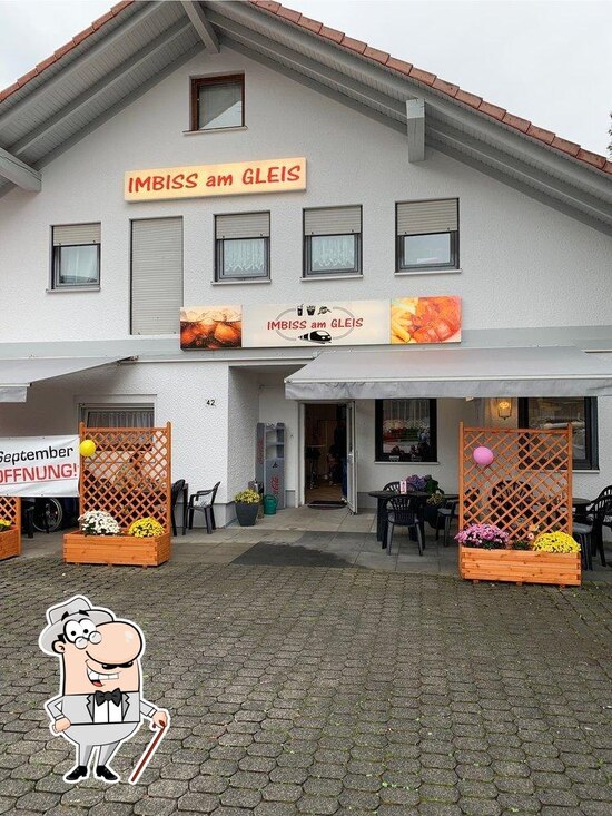 Speisekarte von Imbiss am Gleis restaurant, Kirchen (Sieg)