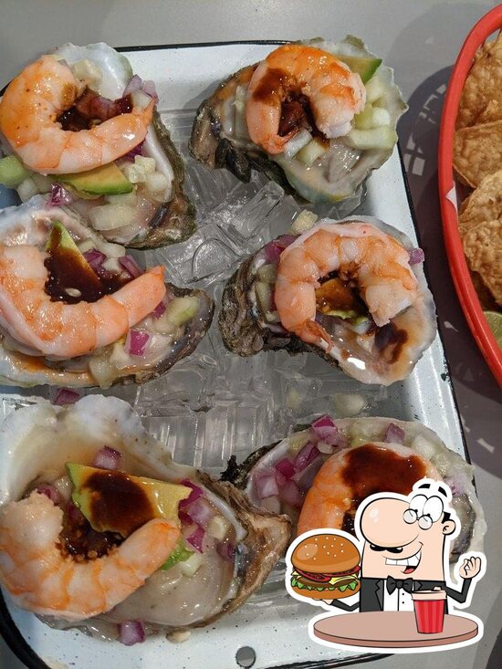 La Concha Mariscos y Antojitos Mexicanos, San Luis - Restaurant menu ...