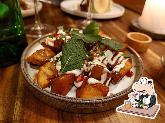Magpie Restaurant, Västerås - Restaurant menu, prices and reviews