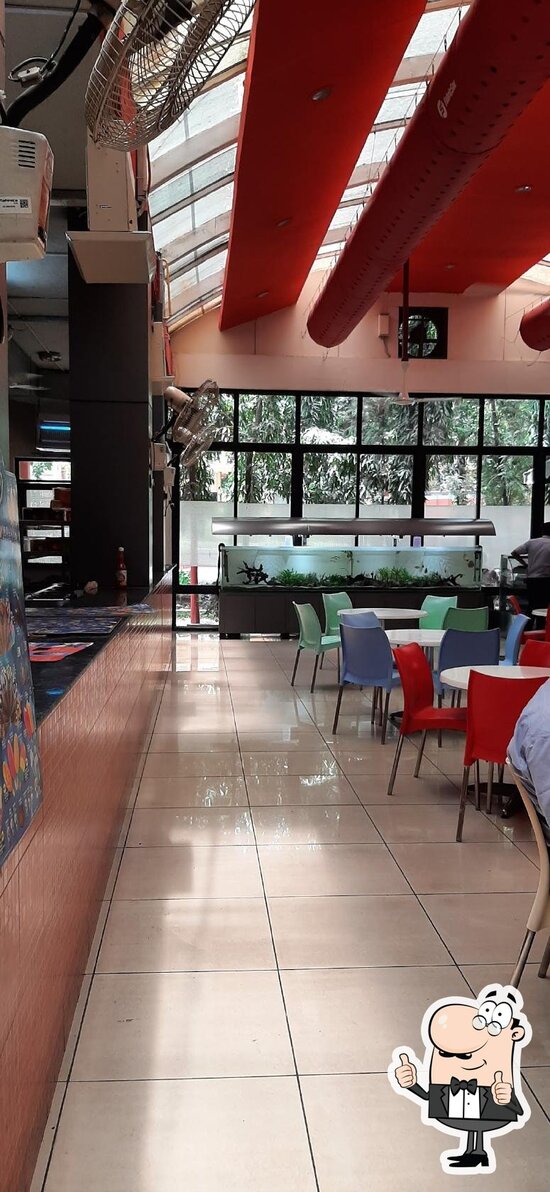 Menu at Mahindra Cafe 4X4 (Private Cafeteria), Mumbai