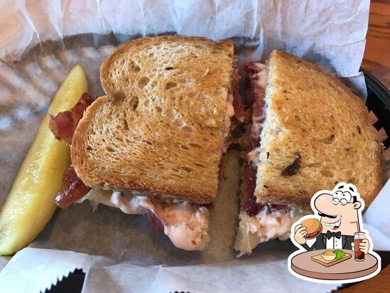Pot Belly Deli in Clemson - Restaurant menu and reviews