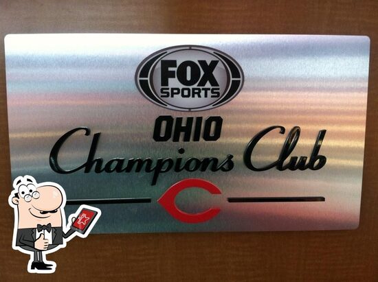 Reds Diamond Club in Cincinnati - Restaurant reviews
