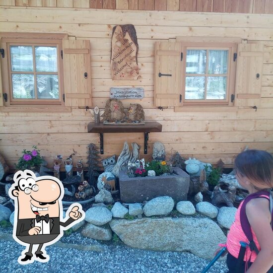Rifugio Giovanni Porro, Lappago - Opiniones del restaurante