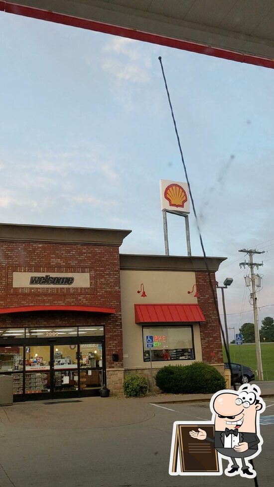 Shell, 2605 Hwy 49 W E in Pleasant View - Restaurant reviews