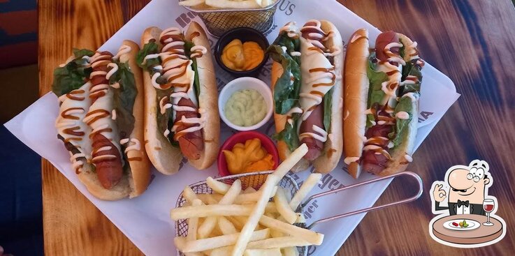 Snack El capitano food restaurant, Oujda - Restaurant reviews