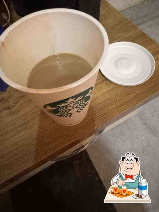 Starbucks Coffee, Noida - Restaurant reviews
