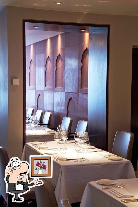 The Red Fort, London - Restaurant menu, prices and reviews