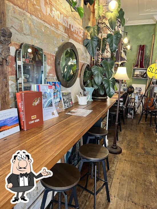 The Roast Office Cafe, Manly - Restaurant menu, prices and reviews