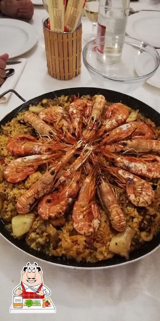 Tre Scalini Ristorante e Bistrot, Carceri - Restaurant menu and reviews