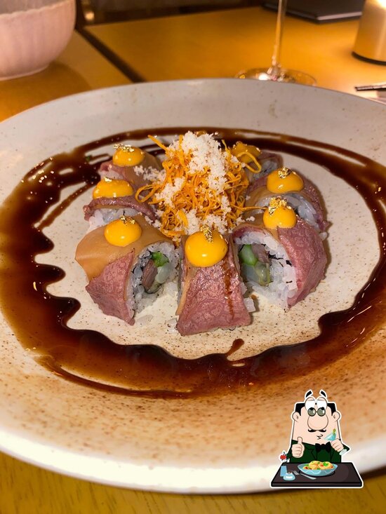 Ultra Restaurant & Supper Club in Toronto - Restaurant menu and reviews
