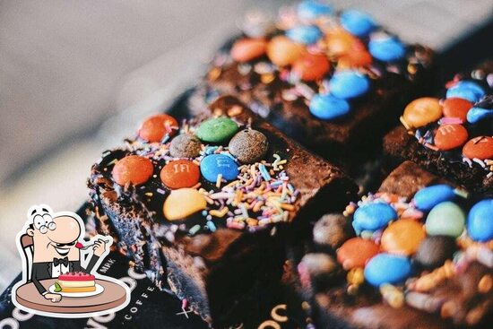 Voodoo Cafe in Perth - Restaurant menu and reviews