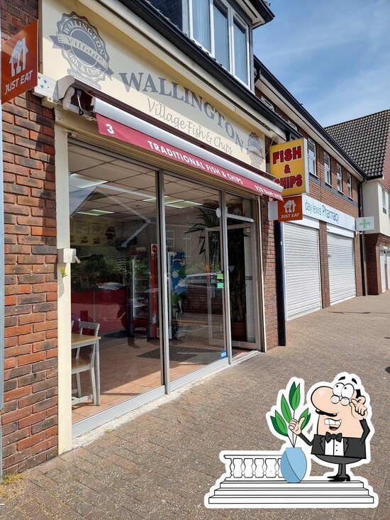Wallington Village Fish & Chips - Roundshaw, Wallington - Restaurant ...