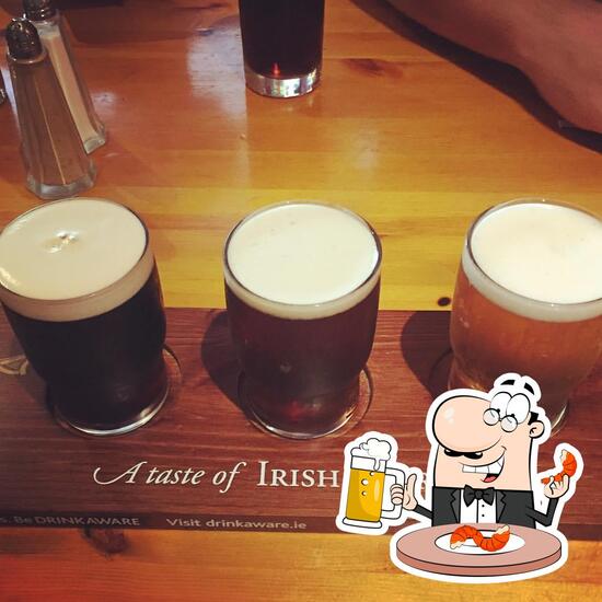 The Bridge Bar, Portmagee - Restaurant menu, prices and reviews