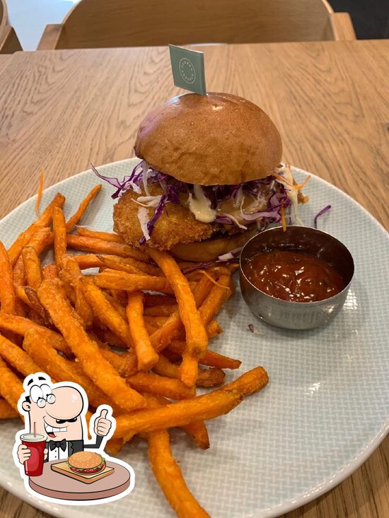 Common Grounds - JLT, Dubai - Restaurant menu, prices and reviews