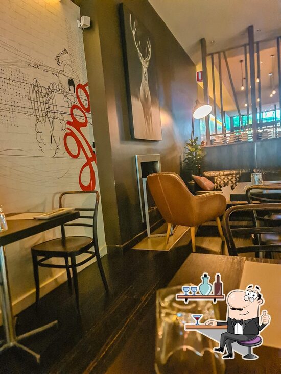 GPO Bendigo, Bendigo - Restaurant menu, prices and reviews