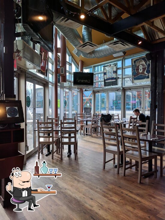 Muddy Waters, Winnipeg - Restaurant menu, prices and reviews