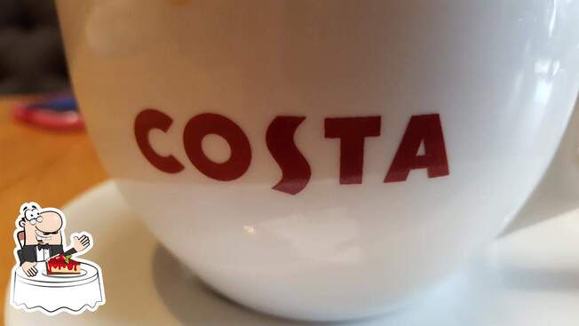 Costa Coffee, 30 Cheap St in Sherborne - Restaurant reviews