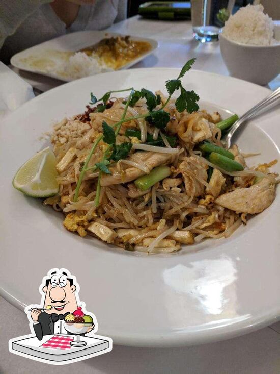 Menu at Twin Fish restaurant, Mississauga, 80 Courtneypark Dr E