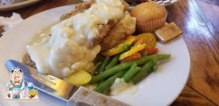 Foxfire Grille in Snowshoe - Restaurant menu and reviews