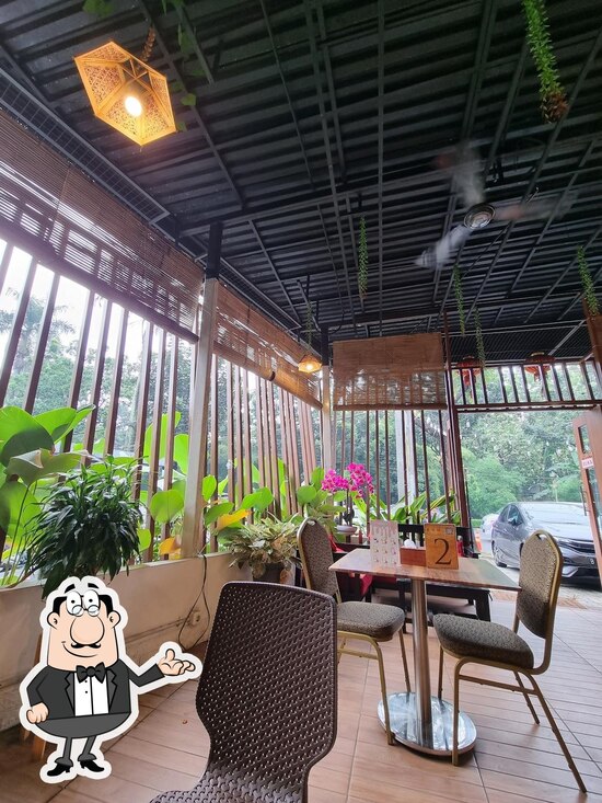Menu at Long Feng Tang restaurant, South Tangerang