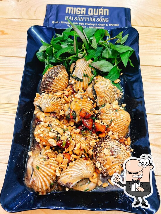 MISA QUÁN - Chả lụi Lagi Bình Thuận, Ho Chi Minh City - Restaurant menu ...