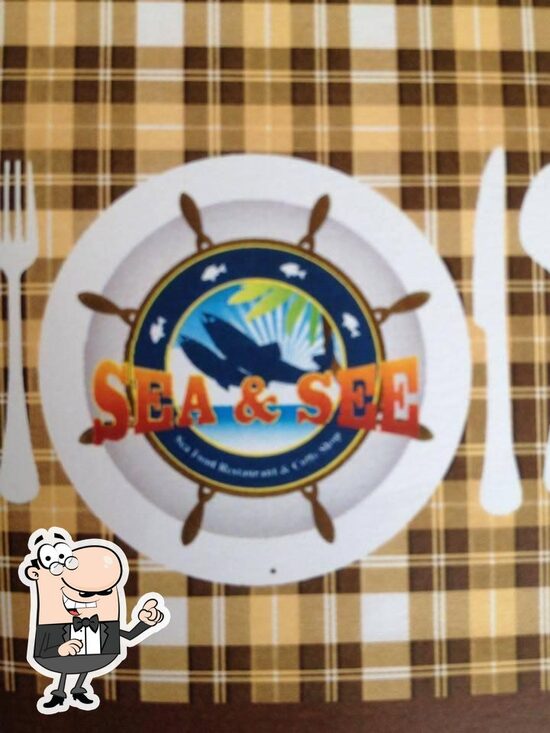 Menu at Sea & see lebanese cuisine restaurant, Ras Al-Khaimah, al hamra ...