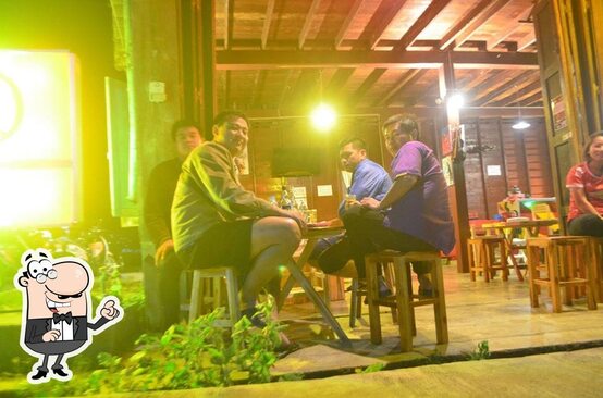 Menu at The Peace Garden House pub & bar, Hat Siao