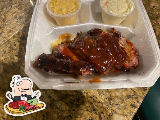 Johnson's BBQ in Chesapeake - Restaurant menu and reviews