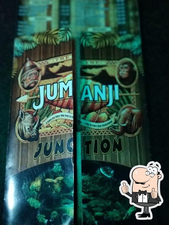 Jumanji junction, Chennai - Restaurant menu, prices and reviews